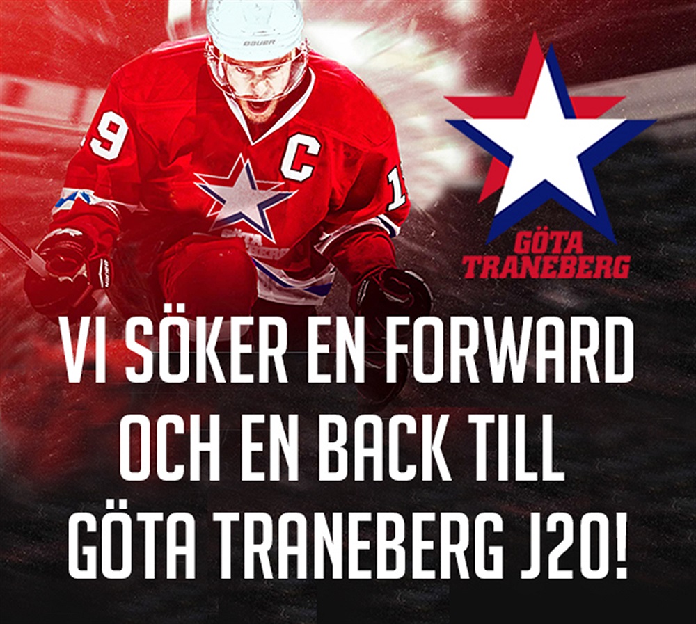 J20 söker spelare! / IK Göta Bromma